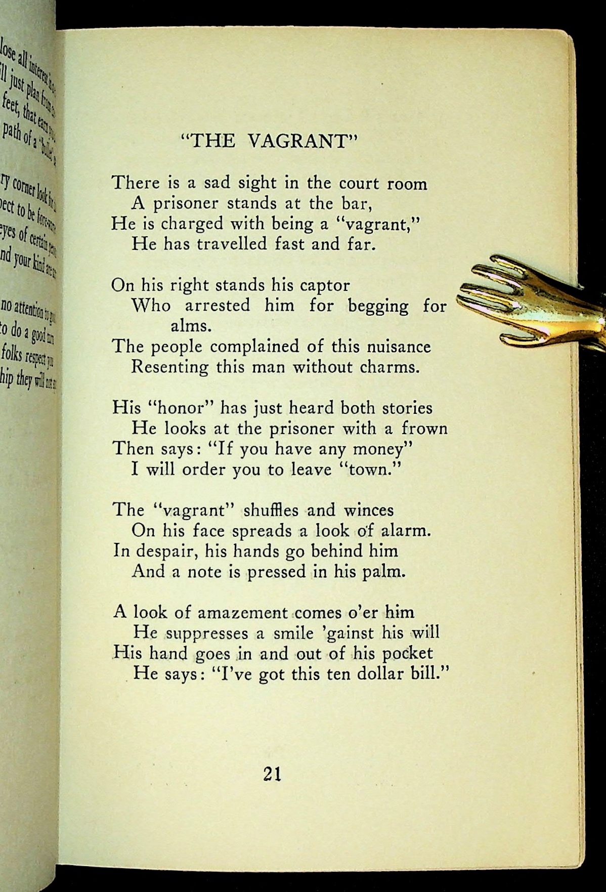 Police Officers Wife Poem